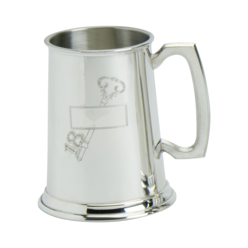 Pewter Tankard