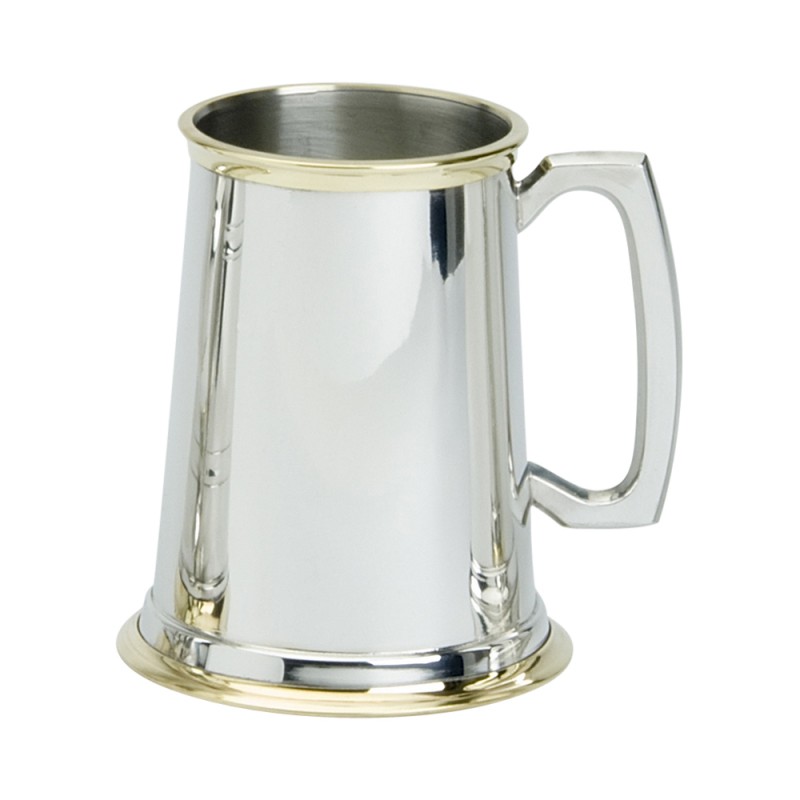 Pewter Tankard