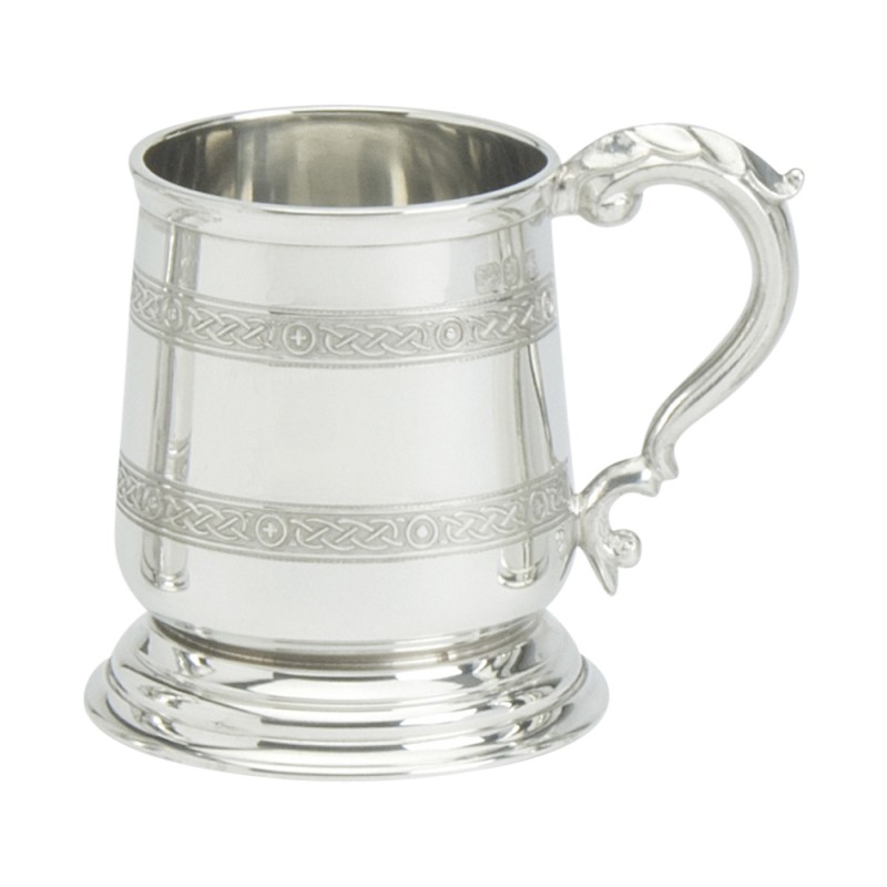 Pewter Tankard